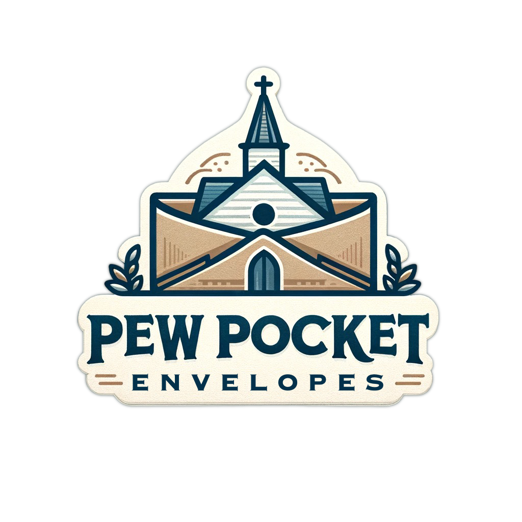 Offering Envelopes for Church | Fast Shipping | Unique Layouts