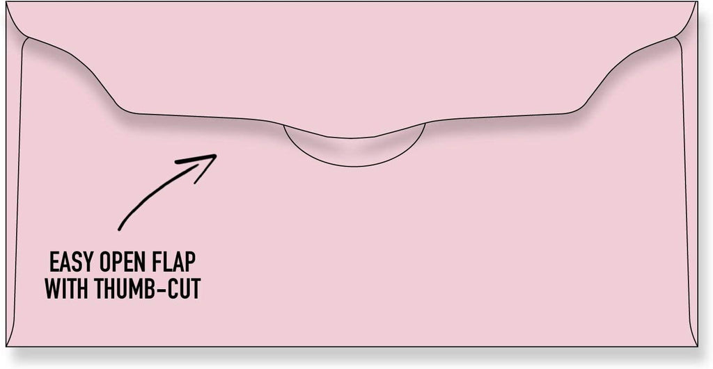 Tip 002 Housekeeping Envelopes